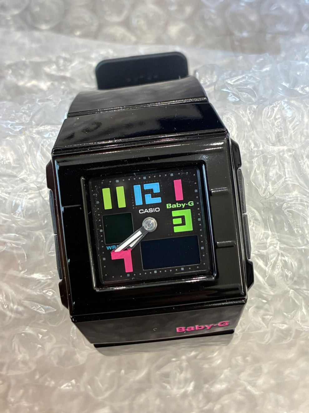 Baby-G BGA-200PD – samurai shohin japan